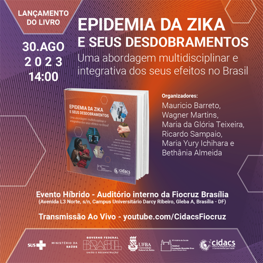 Livro descreve grandes achados sobre a epidemia de zika - Notícia - UNA-SUS Livro descreve grandes achados sobre a epidemia de zika - Notícia - UNA-SUS