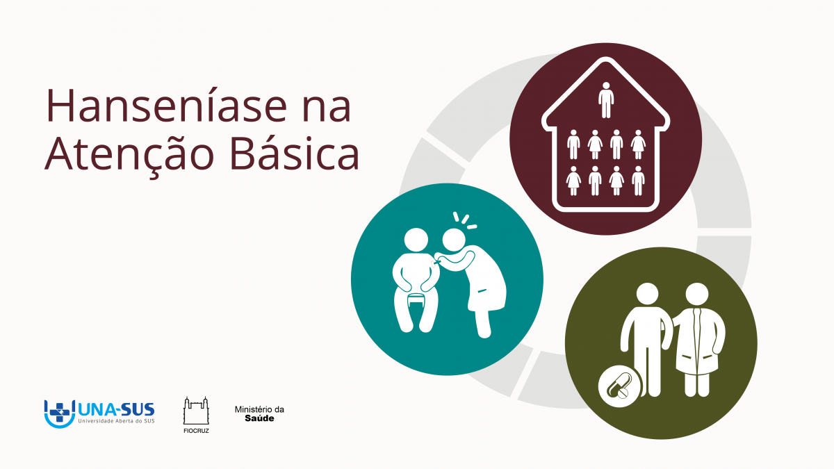 Hanseníase é tema de curso da UNA-SUS - Notícia - UNA-SUS