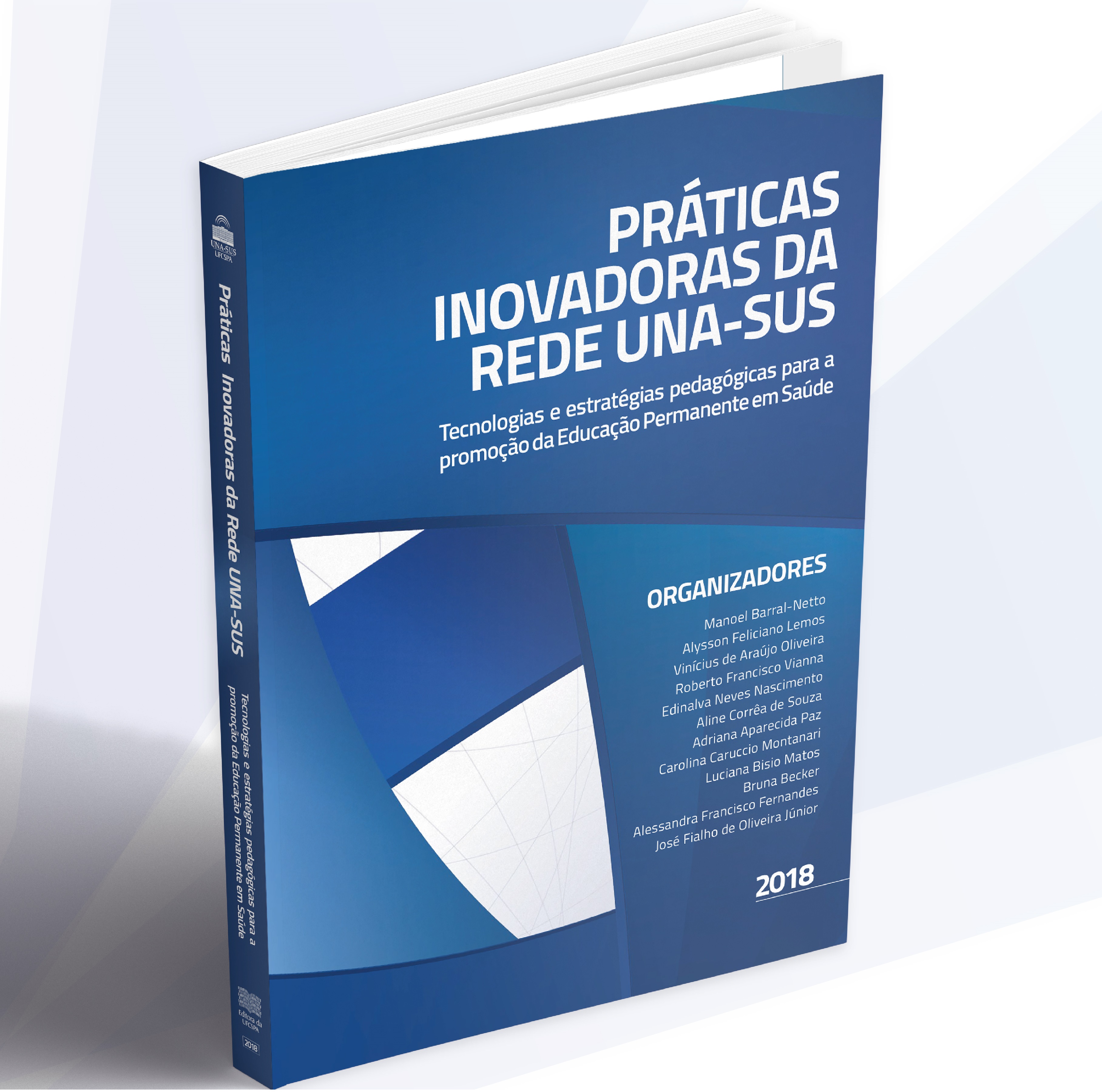 Publicação da UNA-SUS/Editora da UFCSPA é indicada à prêmio de editoras ...